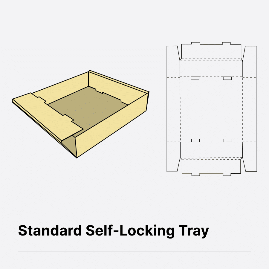 Retail gift box | Production Packaging Innovations