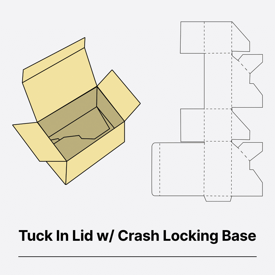 Retail gift box | Production Packaging Innovations
